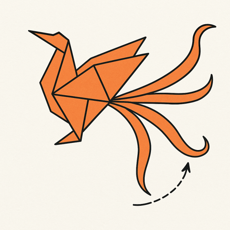 Mastering the Origami Phoenix: Advanced Paper Folding Guide - Origami Steps